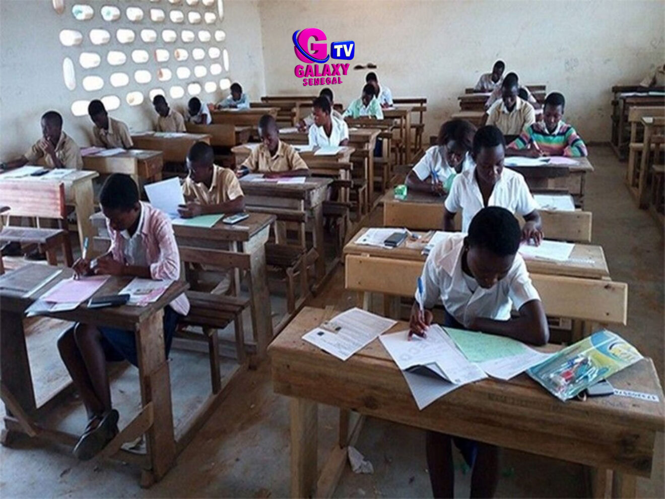 Bac 2025 : seuls 21 % des candidats admis au premier tour au Sénégal