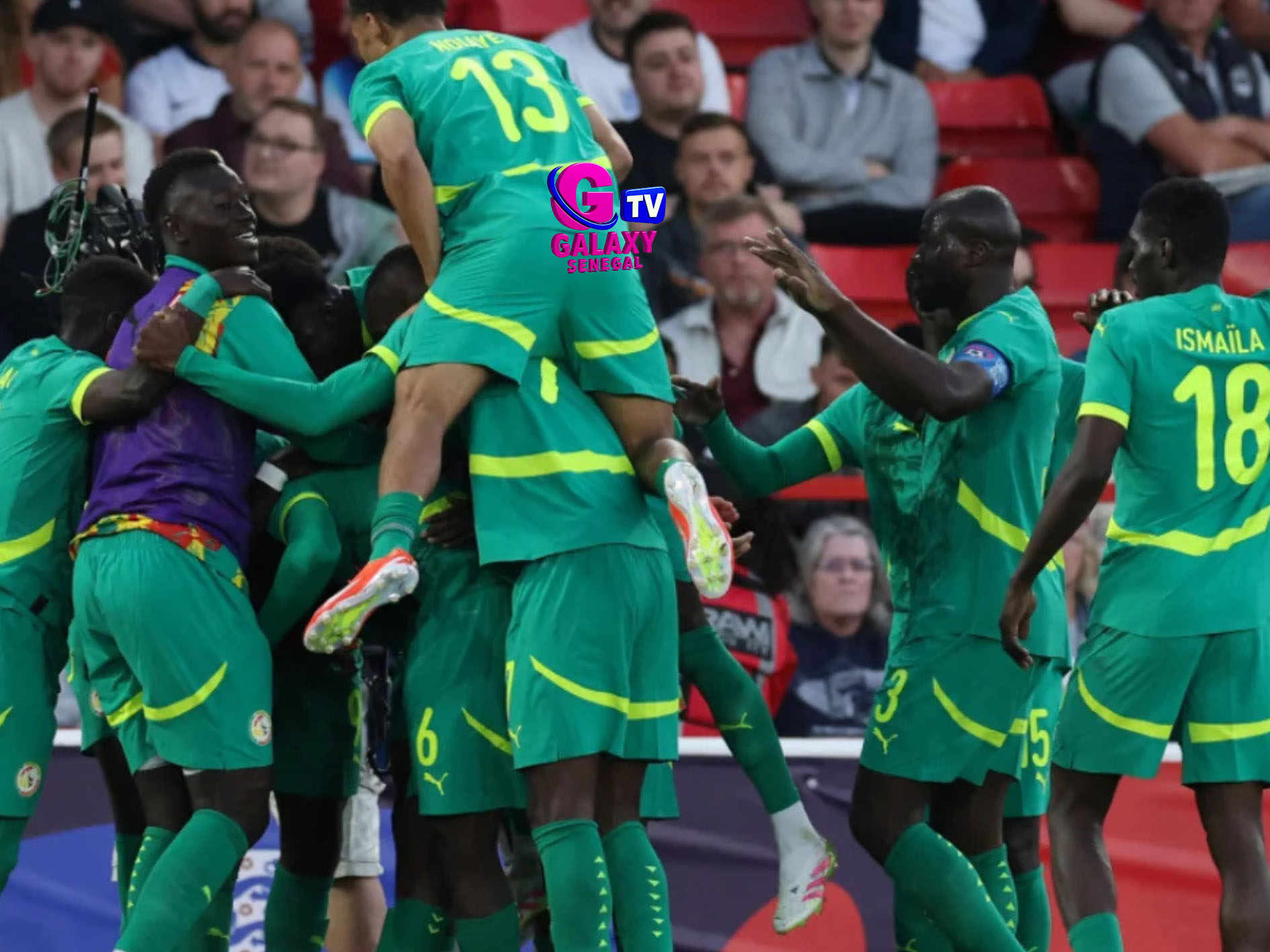 Mondial 2026 : les Lions visent les trois points à Juba face au Soudan ...